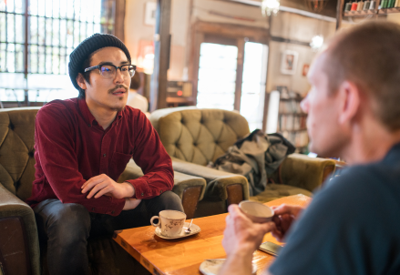 Men in Focus: A Conversation with Dr. Jackson Katz - White Ribbon