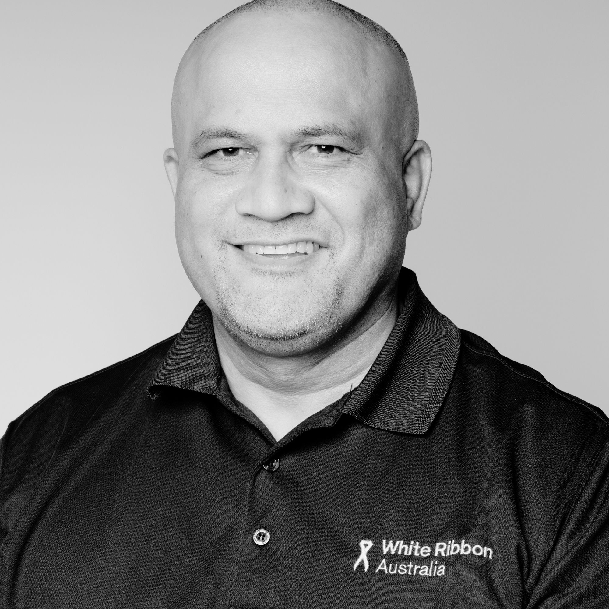 Jayson Tarawhiti - White Ribbon