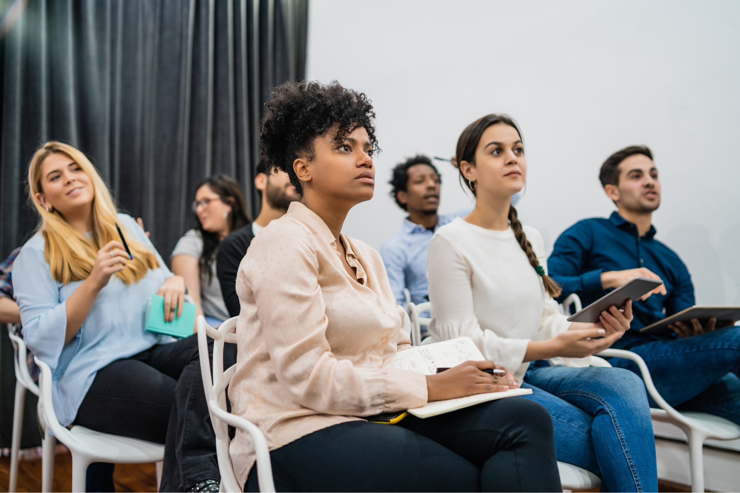 Workplace Training - White Ribbon